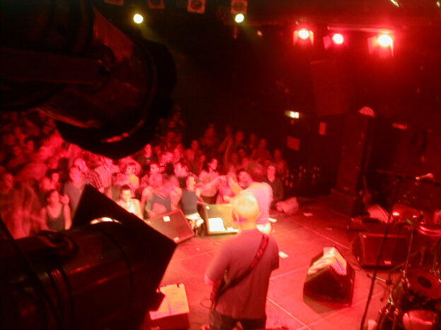 Kreuzberg music club SO36 celebrates 36 year anniversary - nuBerlin