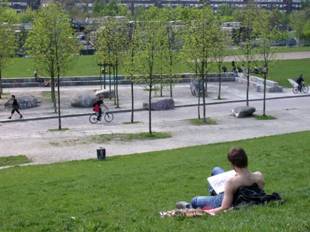 Mauerpark - nuBerlin