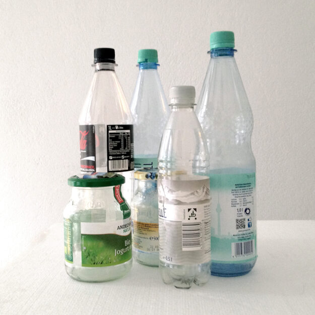 Berlin Info: Returnable Bottles/ Deposit Bottles - nuBerlin