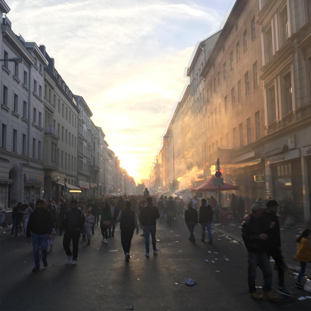 MyFest Oranienstrasse - nuBerlin