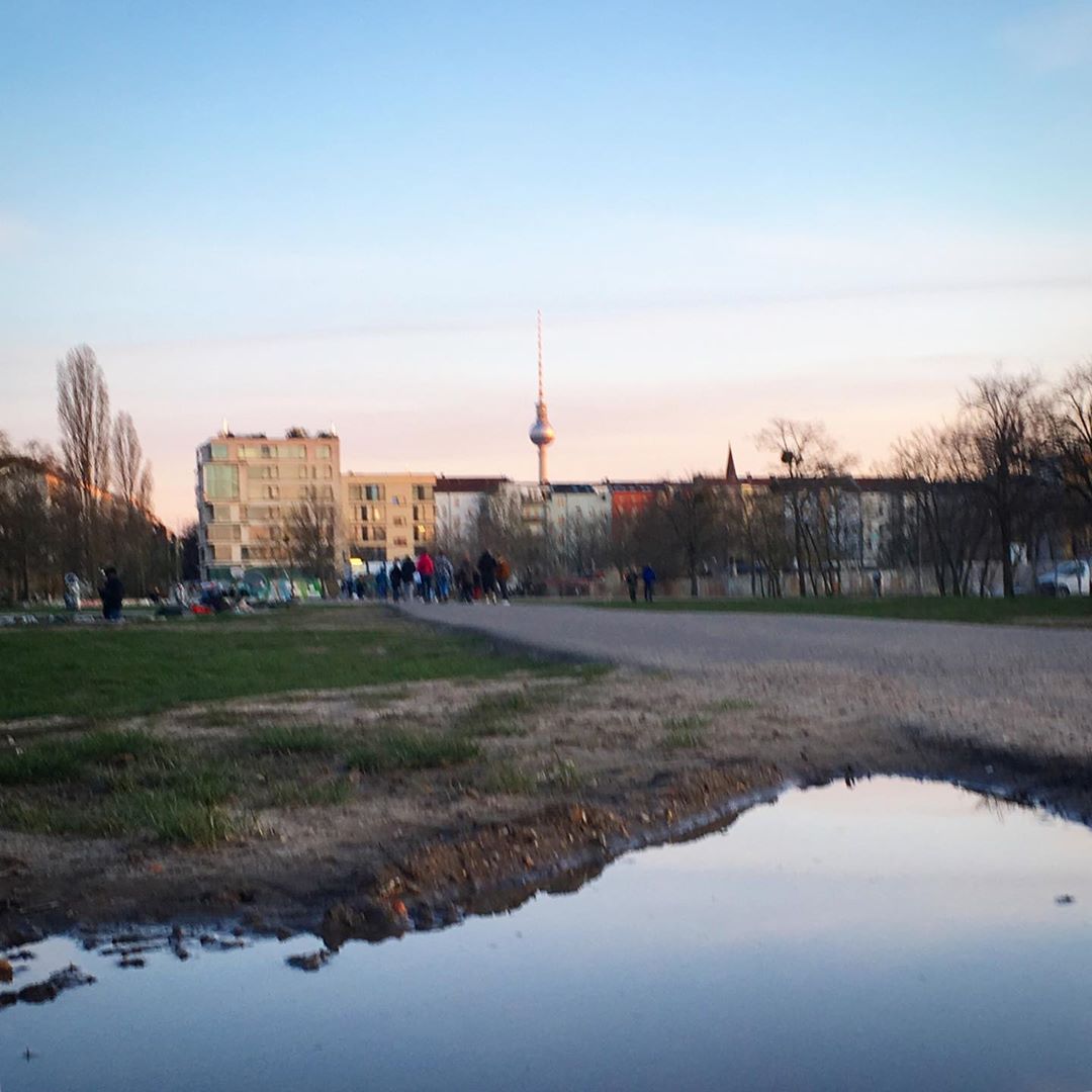Mauerpark Berlin