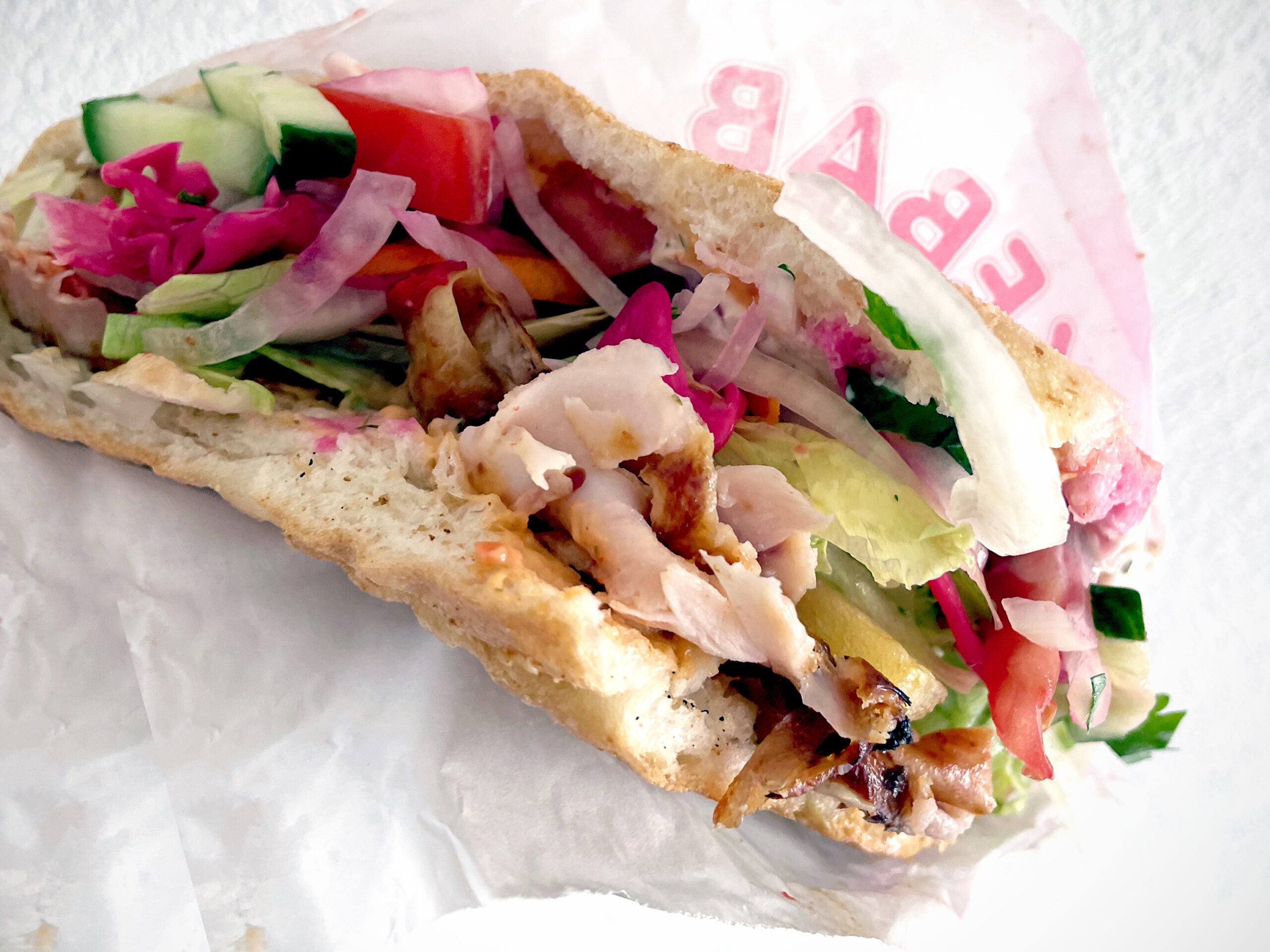 Berlin Info: Döner Kebab - nuBerlin