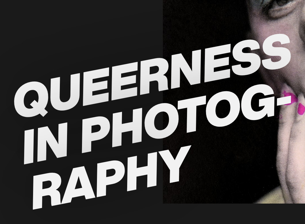 Queerness in Photography - nuBerlin