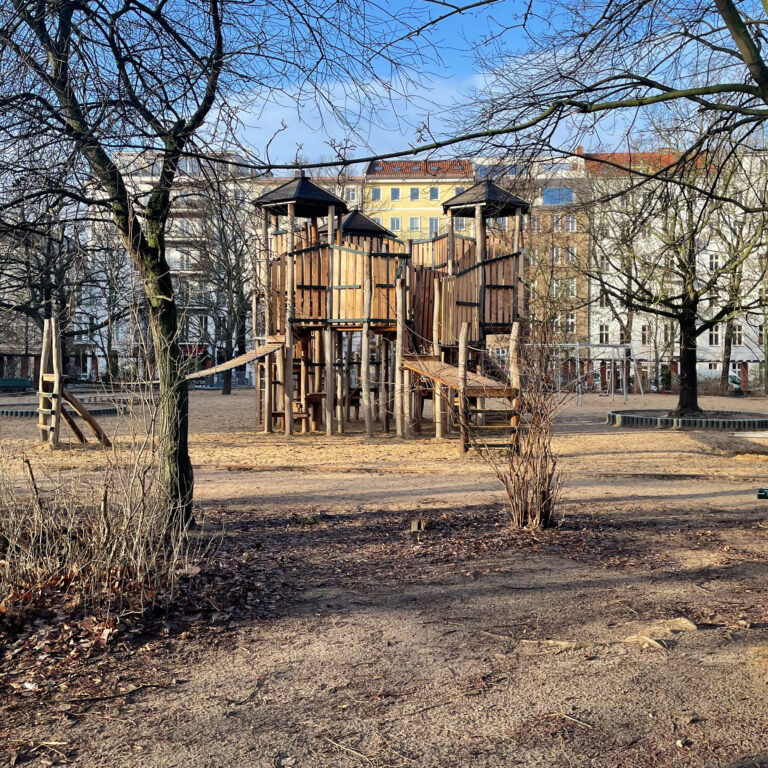 Playground Arkonaplatz - nuBerlin