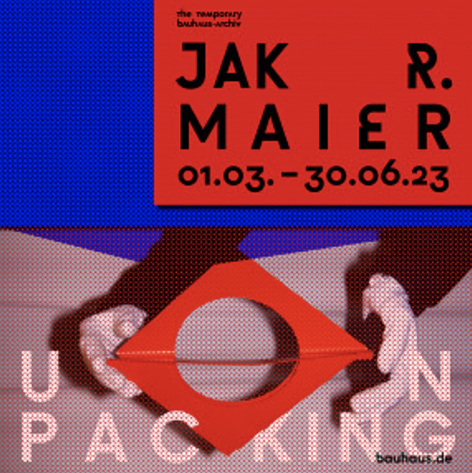 Unpacking Jak R. Maier - nuBerlin