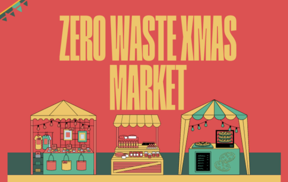 Zero Waste Xmas Market - nuBerlin Calendar