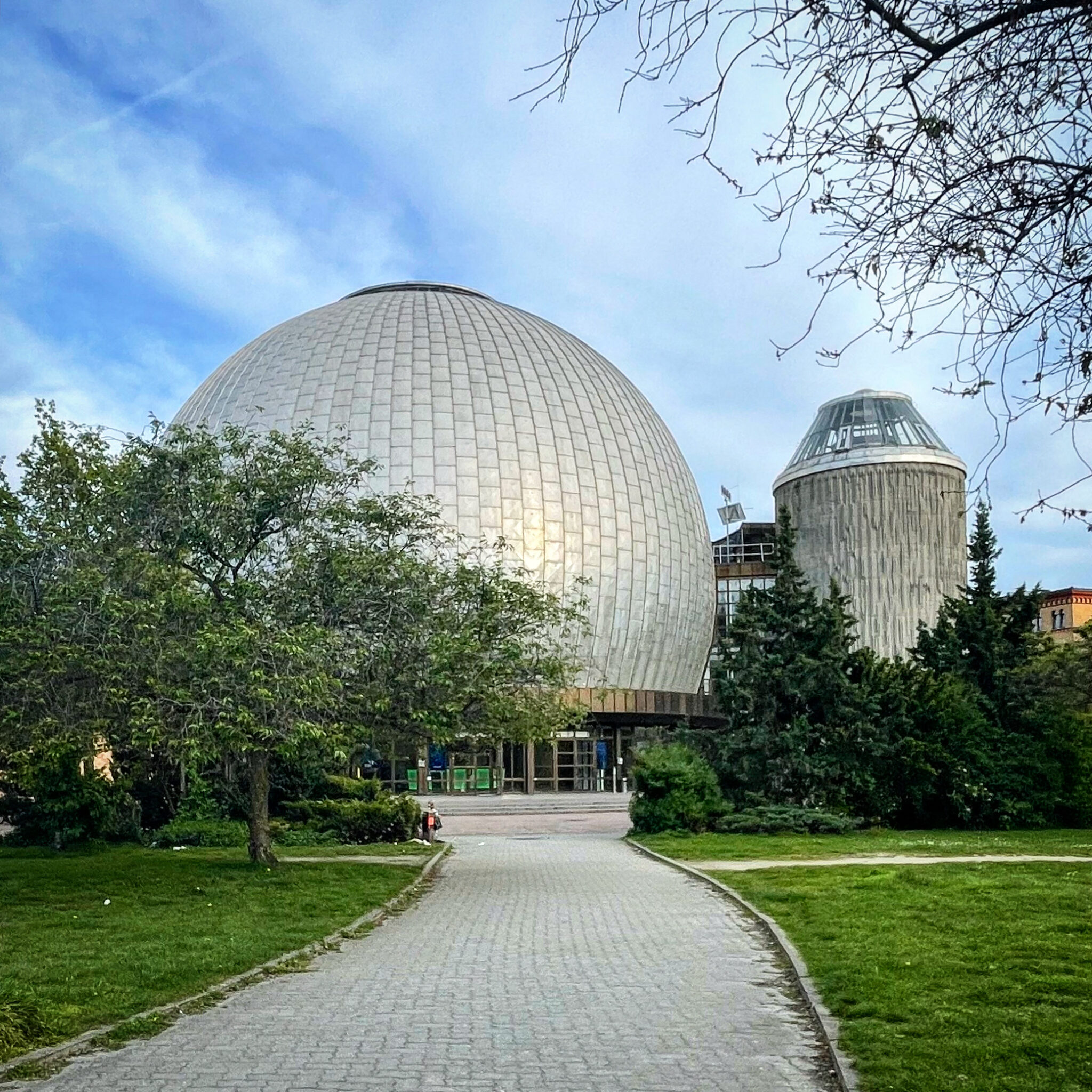 Planetarium Berlin Prenzlauer Berg - nuBerlin