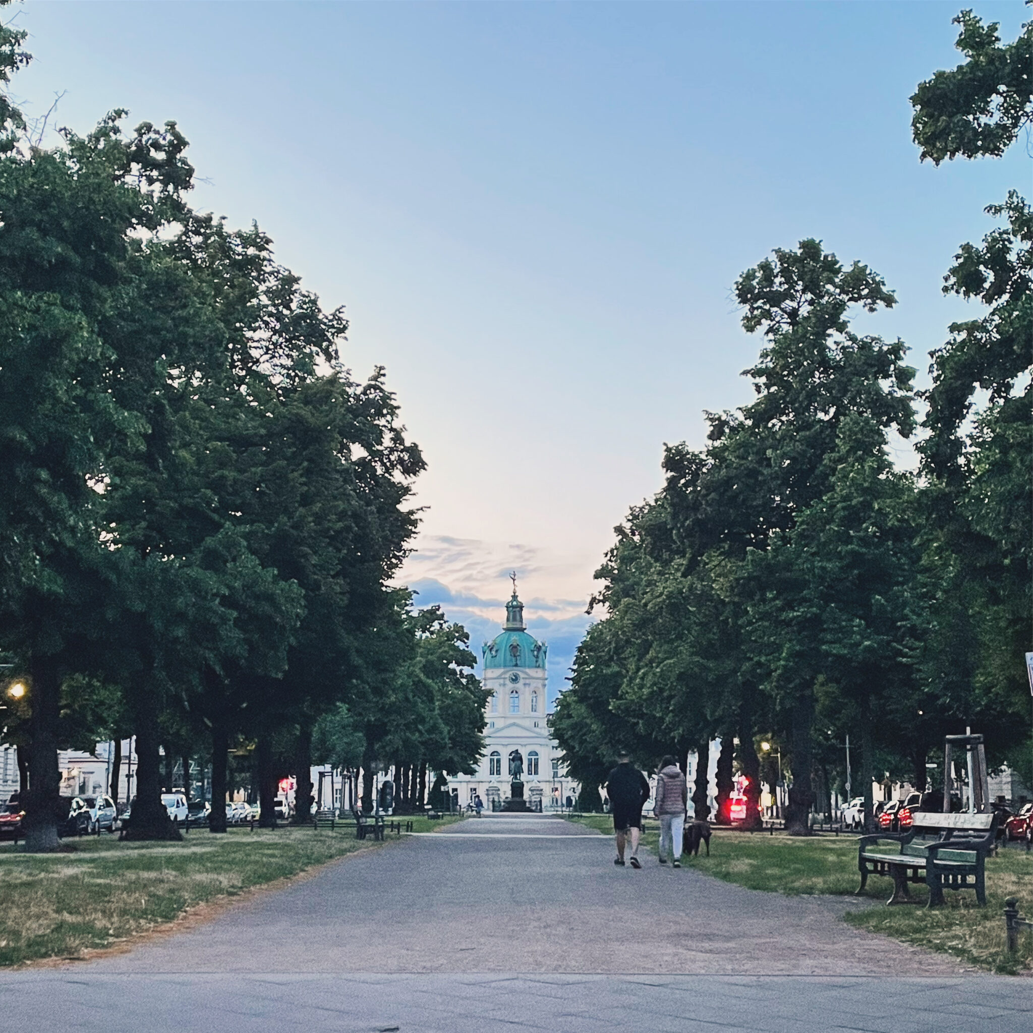 Schloss Charlottenburg - nuBerlin