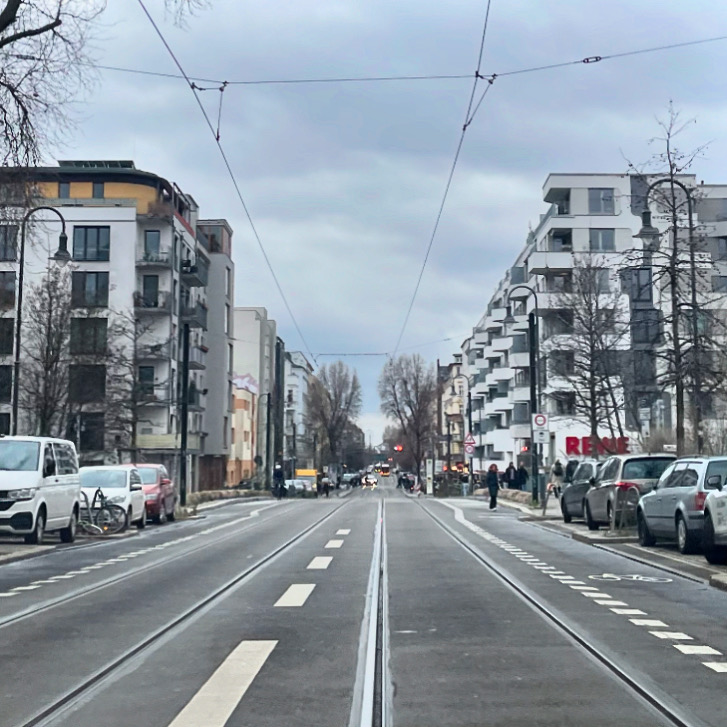 Stahlheimer Strasse / Pappelallee - nuBerlin